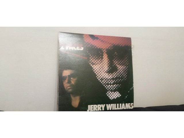 Jerry Williams  – 2 Faces