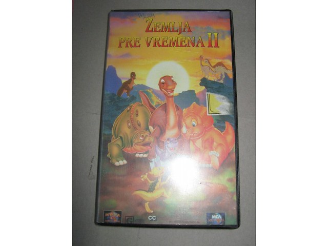 ZEMLJA PRE VREMENA
