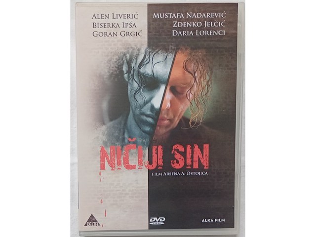 NICIJI  SIN  ( Rez: Arsena A.Ostojica )