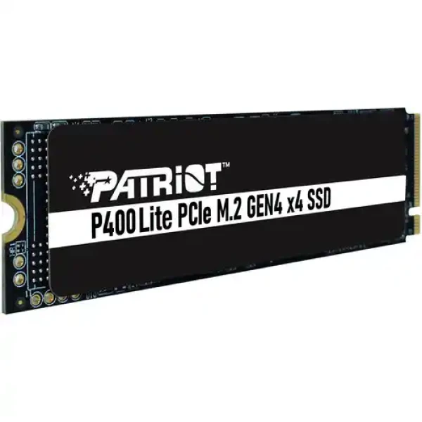 SSD M.2 NVMe 500GB Patriot 3500MBS2400MBS P400LP500GM28H