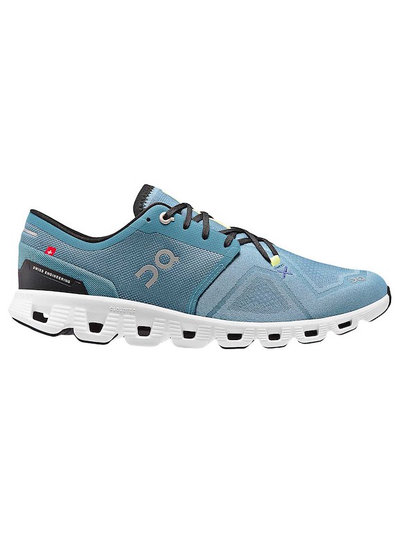 ON Cloud X 3 Shoes
19005 RSD
The lowest price in the last 30 days*: 19005 RSD