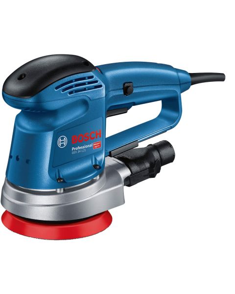 Bosch ekscentrična brusilica GEX 34-125 (0601372300)