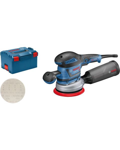 Bosch ekscentrična brusilica GEX 40-150 + kofer (060137B201)