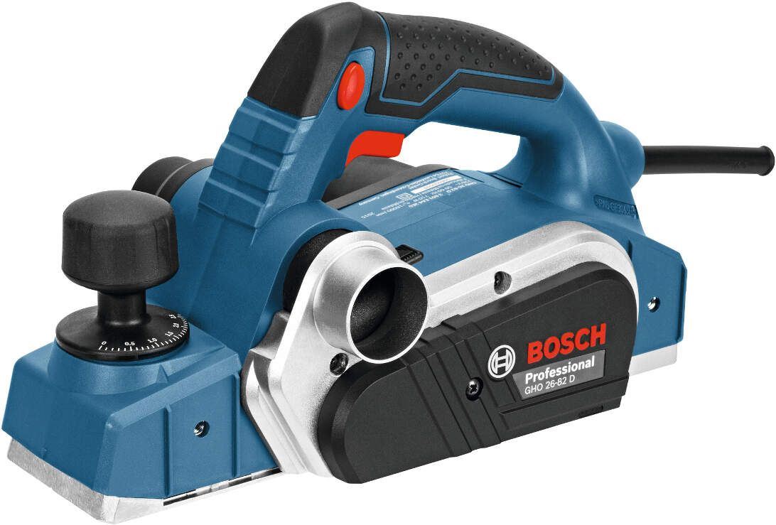 Bosch električno rende GHO 26-82 D + kofer (06015A4300)
