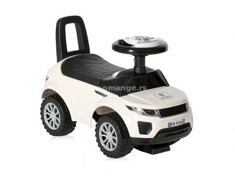 Lorelli Bertoni RIDE-ON AUTO OFF ROAD WHITE