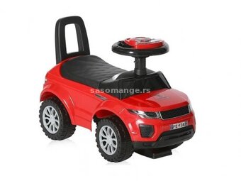 Lorelli Bertoni RIDE-ON AUTO OFF ROAD RED