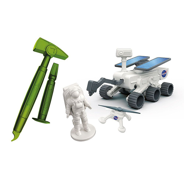 Clementoni NASA Asteroid Dig Kit Set CL61350