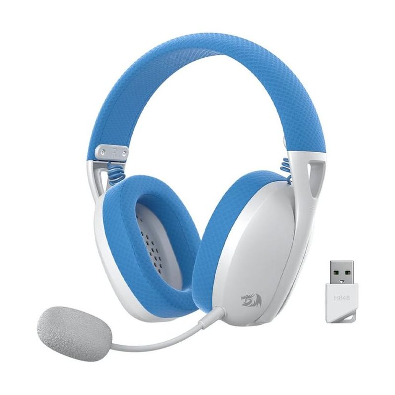 Ire H848 Wireless Headset Blue