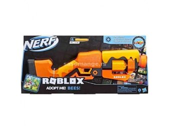 NERF Roblox ADOPT ME bees