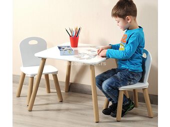 Kesper KSP17712 - Dečiji sto sa 2 stolice