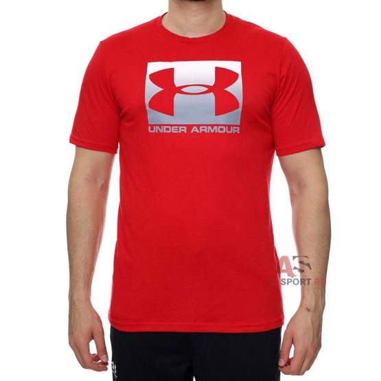 Under Armour Majice Boxed Sportstyle SS S