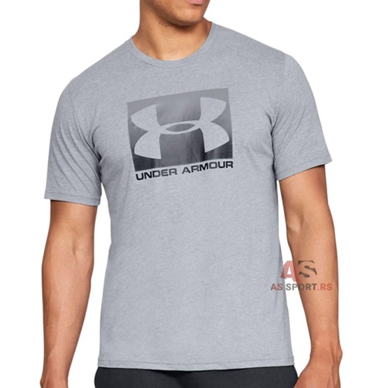 Under Armour Majice Boxed Sportstyle SS S