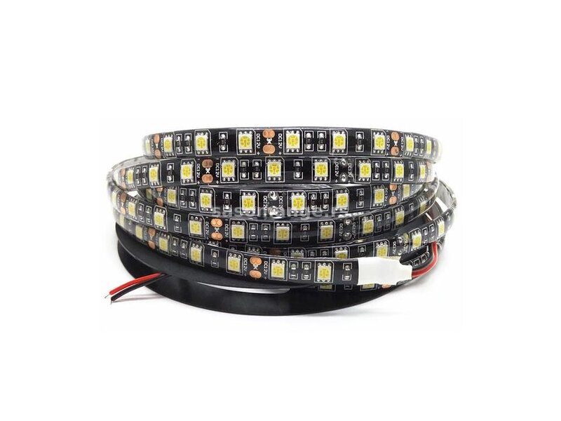 LED TRAKA BELA 60X ,12V,IZOLOVANA (5050)