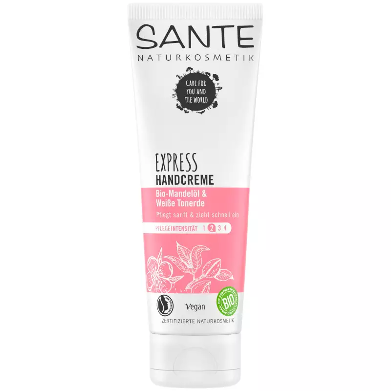 Sante express krema za ruke 75ml