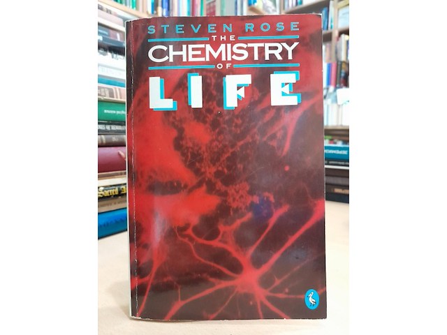 THE CHEMISTRY OF LIFE - STEVEN ROSE