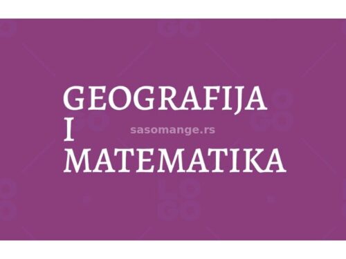 Privatni časovi iz matematike i geografije