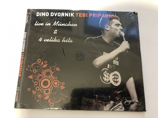 Dino Dvornik – Tebi Pripadam - Live In München