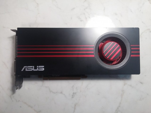 Asus Ati Radeon HD6870