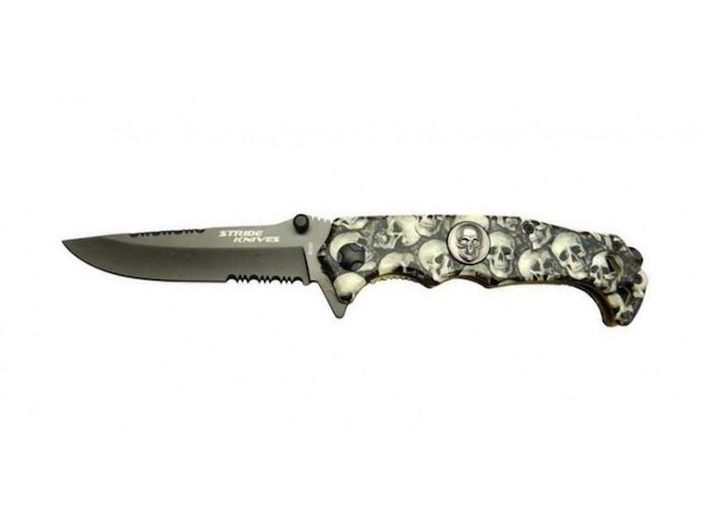 Noz Stride Knives B092 Skull Preklopni Automatik