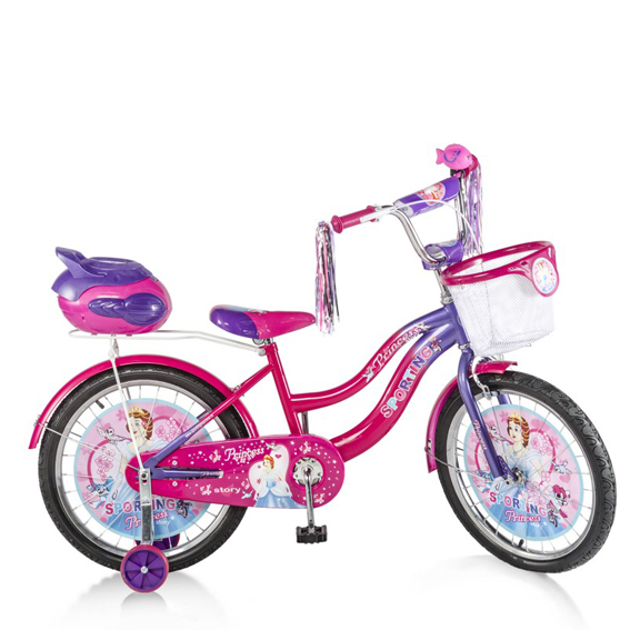 Dečiji bicikl 20″ Princess Dark ( 20001 )