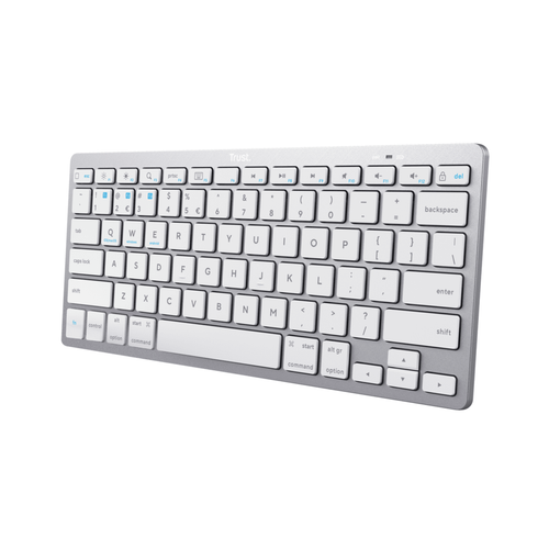 Tastatura TRUST Basic Bluetooth US crna