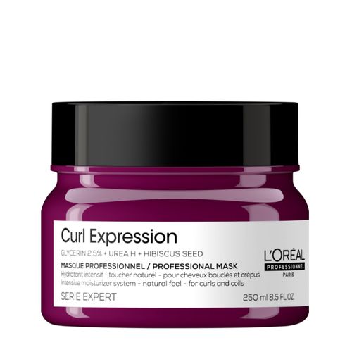 Loreal Professionnel Paris Curl Expression maska za intenzivnu hidrataciju 250ml