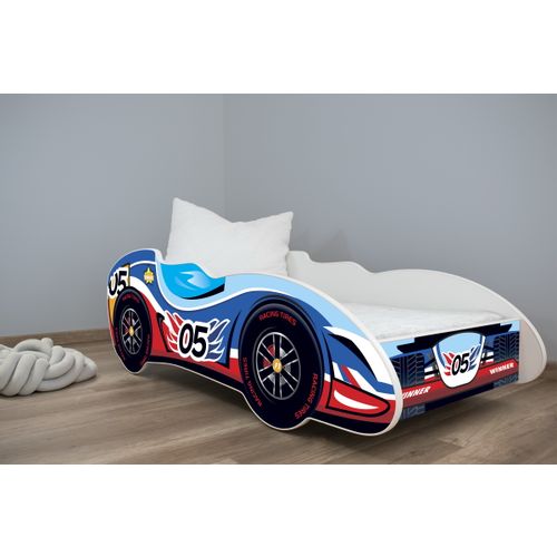 Dečiji krevet 160x80cm (formula1) 05 CAR