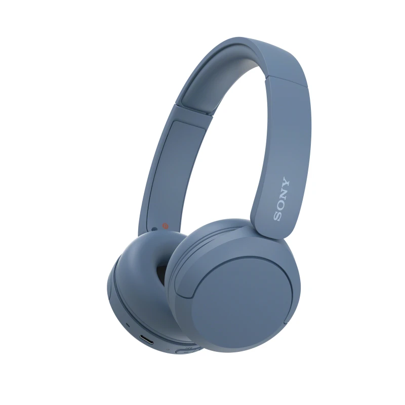 Sony WHCH520L.CE7 plave bluetooth slušalice