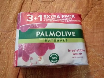 NOVO sapuni PALMOLIVE 4 komada