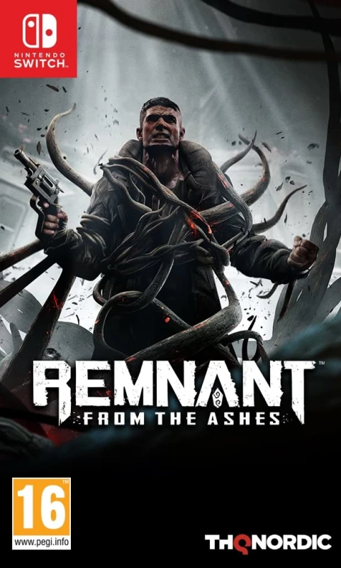 THQ Nordic (Switch) Remnant: From the Ashes igrica
