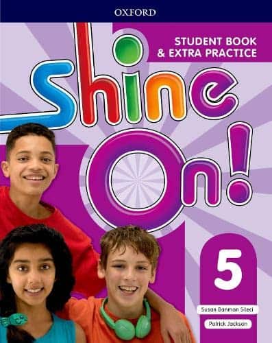 Shine On! Level 5 – Student Book