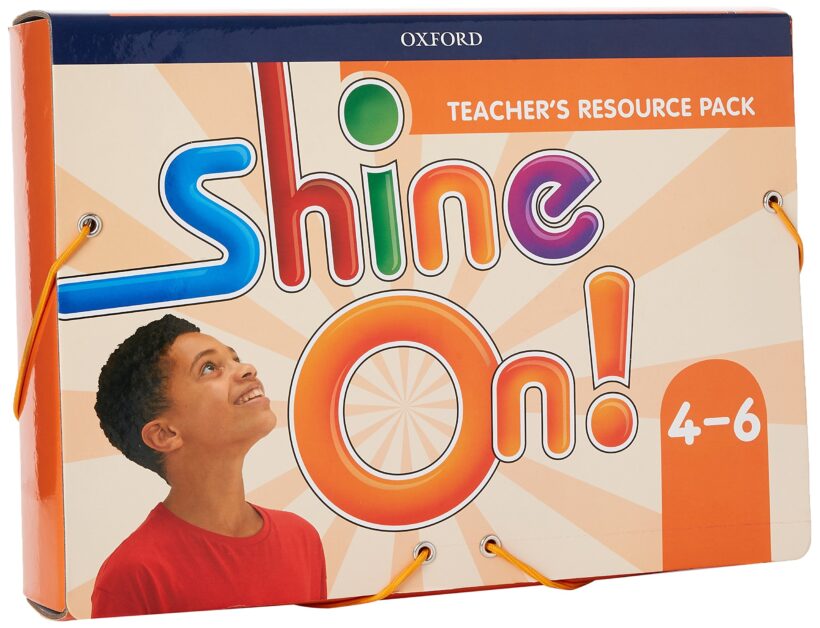 Shine On! Levels 4-6 – Teacher’s Resource Pack