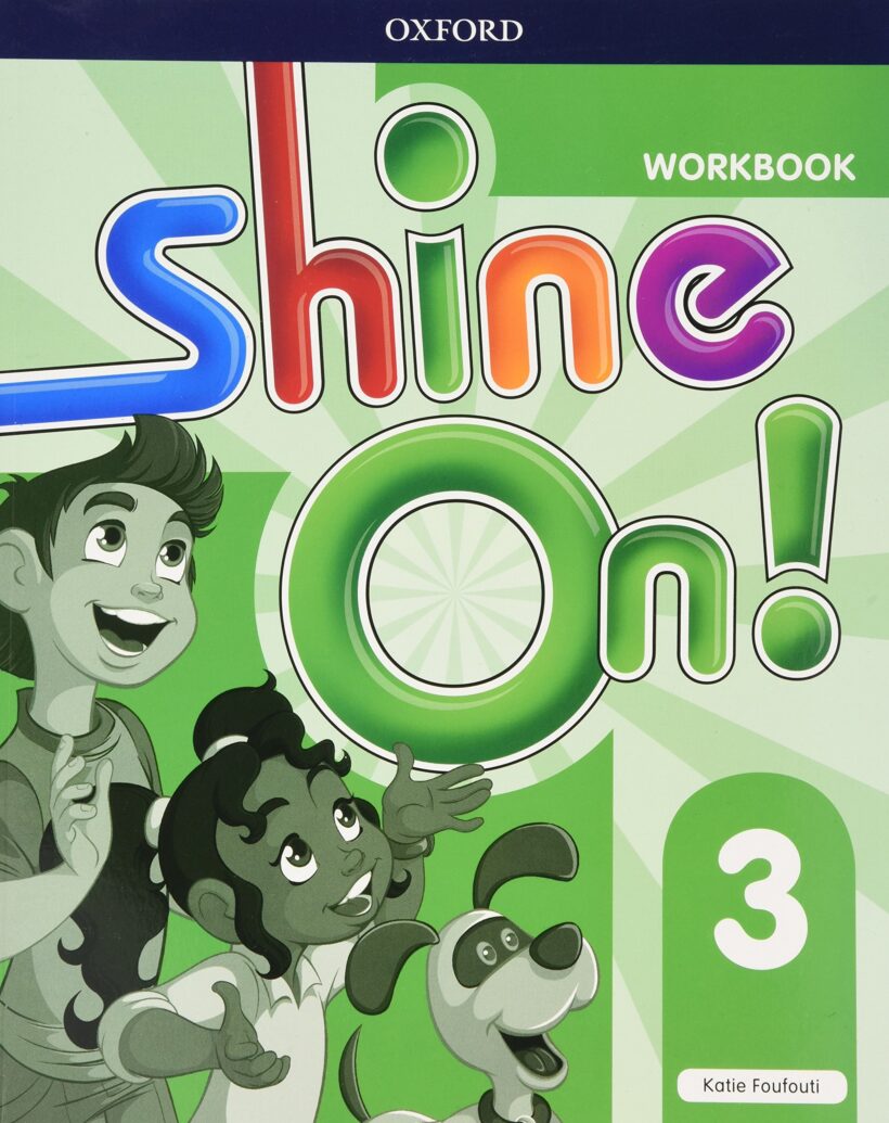 Shine On! Level 3 Workbook