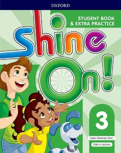 Shine On! Level 3 – Student Book