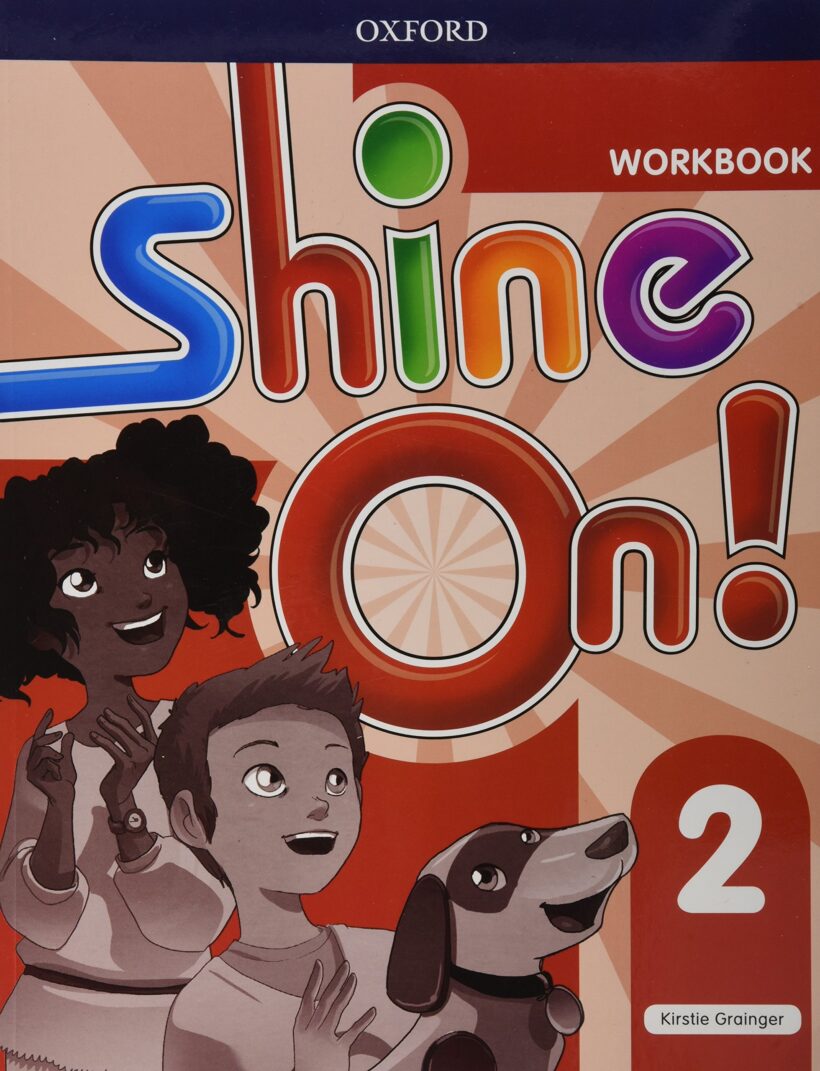 Shine On! Level 2 Workbook