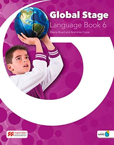 Global stage 6 – Literacy and Language book