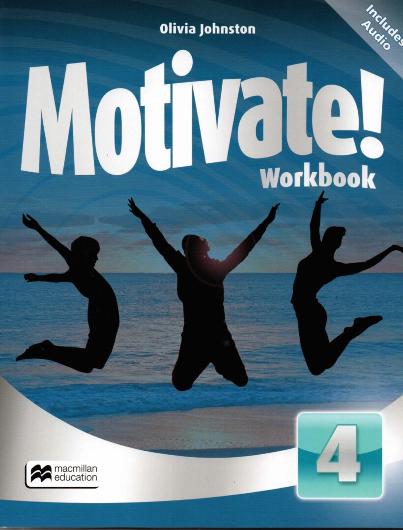 Motivate! 4 – Workbook Pack