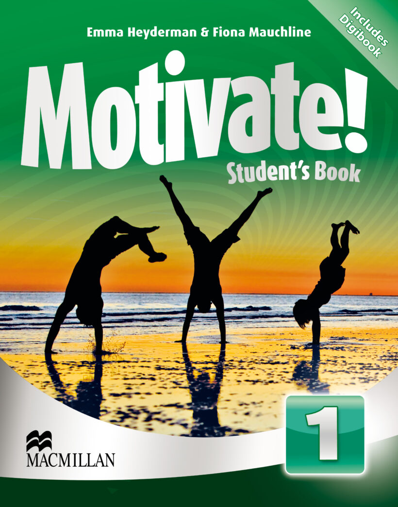 Motivate! 1 – Student’s book Pack