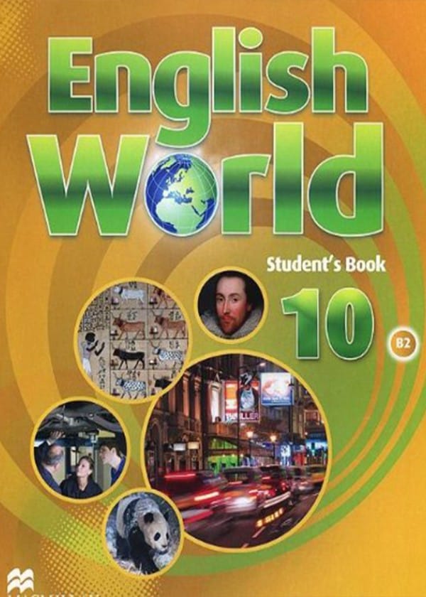 English World 10 -Student’s book