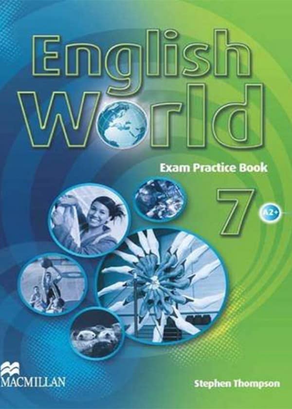 English World 7 Exam Practice Book