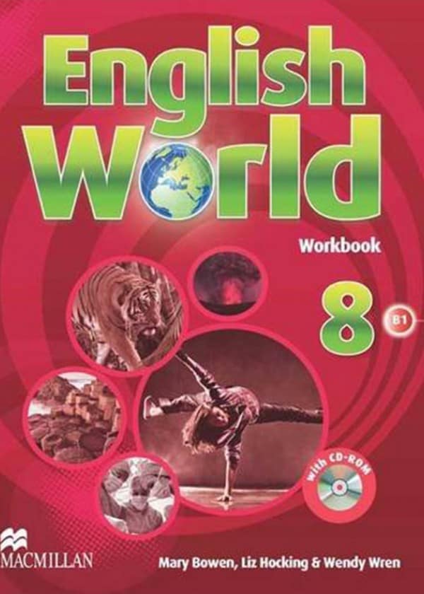 English World 8 Workbook