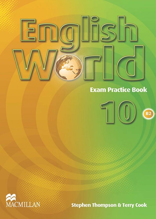 English World 10 Exam Practice Book