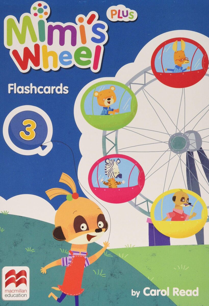 Mimi’s Wheel 3 – Flashcards