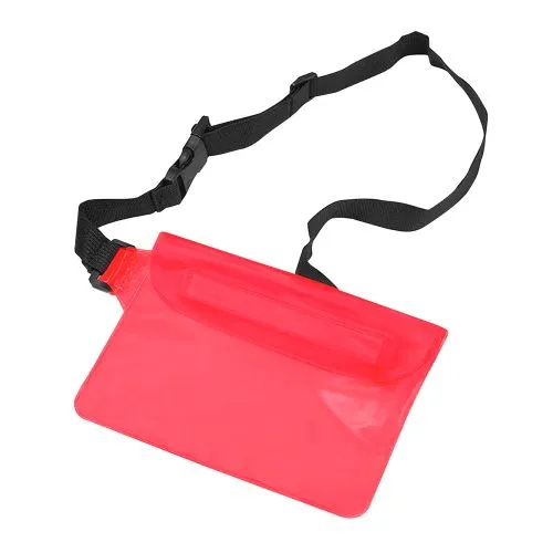 Vodootporna Futrola - maska SHOULDER BAG crvena (MS)