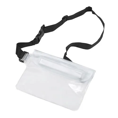 Vodootporna Futrola - maska SHOULDER BAG providna (MS)