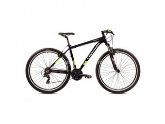 CAPRIOLO MTB LEVEL 9.1 bicikla crna-zelena (921545-19)