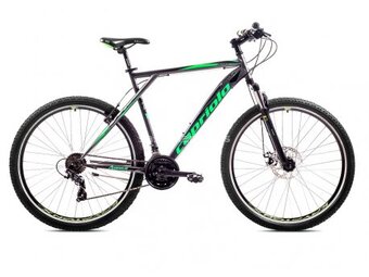 CAPRIOLO MTB ADRENALIN 26''/21HT sivo-zeleni (919430-18)