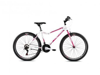 CAPRIOLO MTB DIAVOLO DX 600 belo-pink