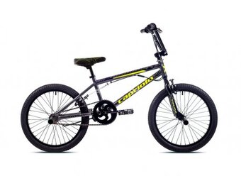 CAPRIOLO 20''HT TOTEM sivo-zuto