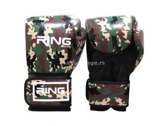 RING Rukavice RS 3311-10 (Army)